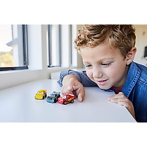 Disney Pixar Cars Mini Racers Cars 3 Series 3-Pack
