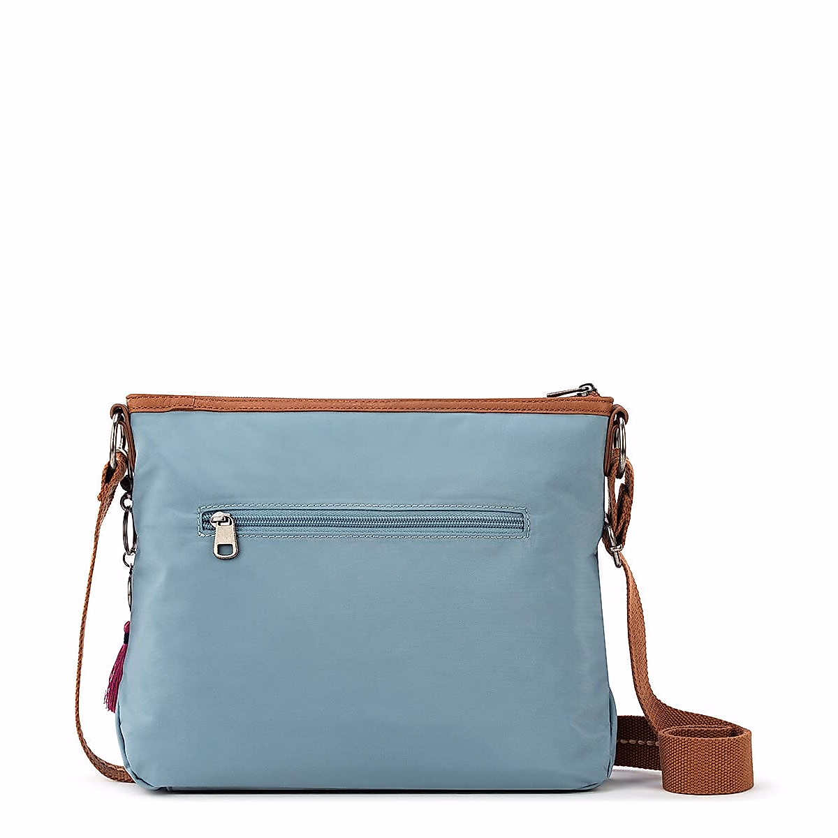 The Sak Women's Esperato Nylon Crossbody, Denim