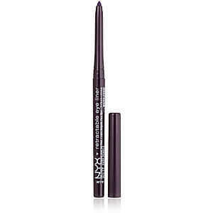 NYX PROFESSIONAL MAKEUP Mechanical Eyeliner Pencil, Deep Purple
