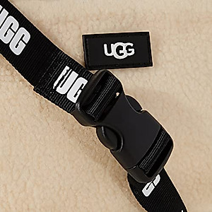 UGG Janey II Clear Crossbody Bag, Natural, One Size US