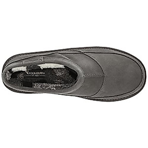 Koolaburra by UGG Men's GRAISEN CAMO Slipper, Stone Grey, 11