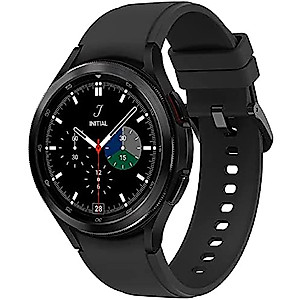 Samsung Galaxy Watch4 Classic 42MM (2021) WiFi+LTE 4G Unlocked SM-R885U - Black (Renewed)