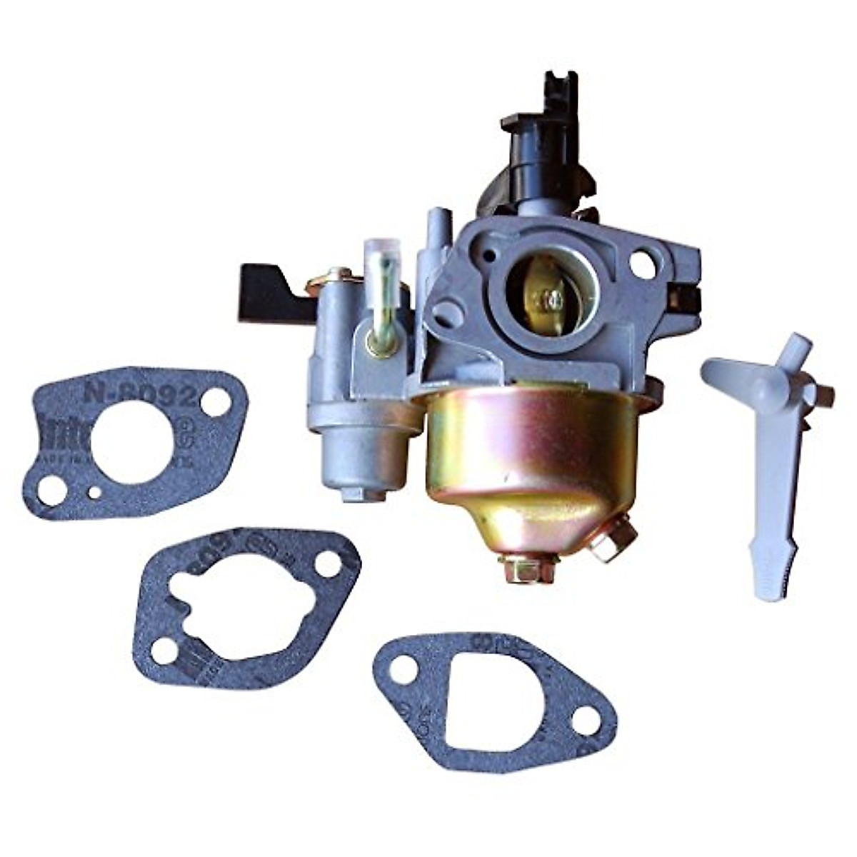 Lumix GC Gasket Carburetor for Honda HS521 HS621 HS622 HS624 HS50 HS724 Snow Blowers