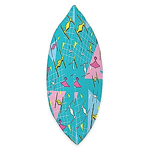 Star Wars Imperial TIE Fighters Star Destroyers Retro 90s Throw Pillow