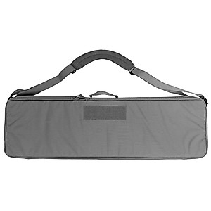 Rifle Case, Grey, 38"x11"x4"