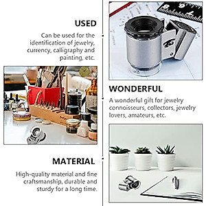 iplusmile Digital Microscope Handheld USB Inspection Camera for Skin Money Jewelry Print Industrial Biological Inspection Inspection