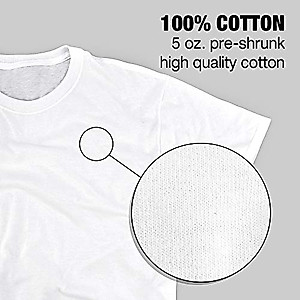 Astro Boy Made in Japan Unisex Adult T Shirt (Medium) Cream