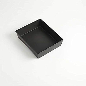 American Metalcraft HCDS108 Hard Coat Detroit Style Pan, 10" X 8"