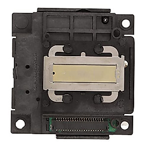 L301 Color Printhead, Vivid Colors Easy Install Strong Durable L303 Printhead for ME303 ME401