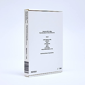 indigo book edition album Y