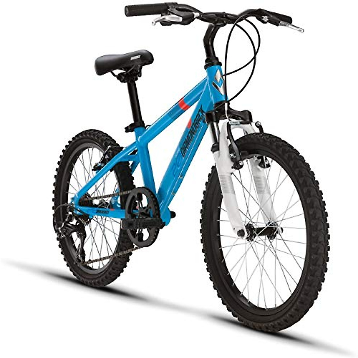 Diamondback Bicycles Octane 20 Youth 20" Wheel Mountain Bike, Blue