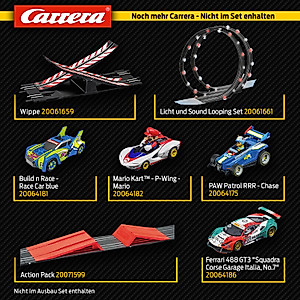 Carrera GO!!! 61600 Extension set 1