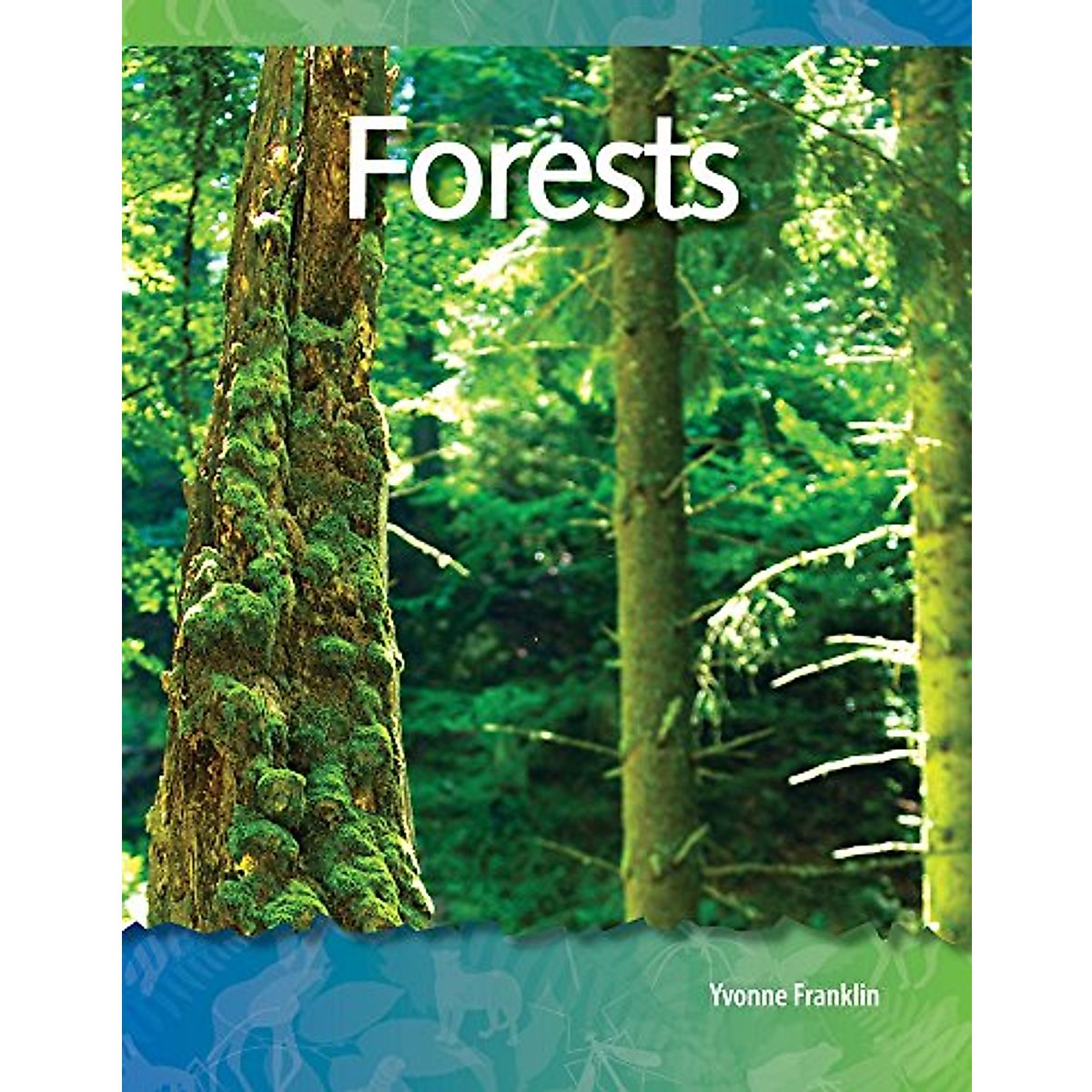 Teacher Created Materials - Classroom Library Collections: Earth's Ecosystem - 5 Book Set - Grades 3-5 - Guided Reading Level N - O