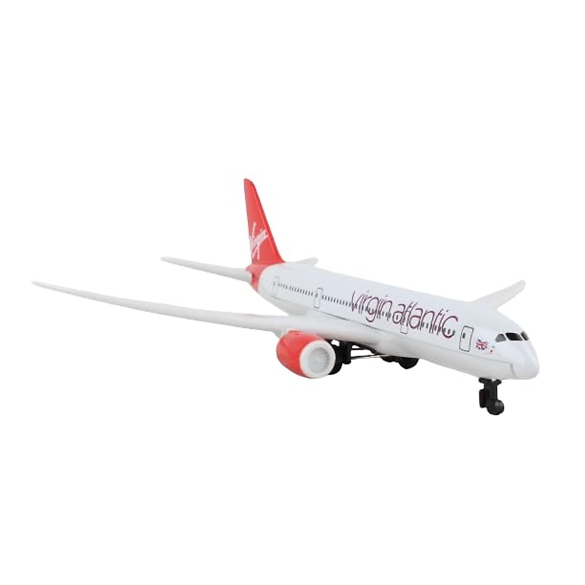 Virgin Atlantic Playset RT1701