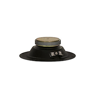 Goldwood 80 Watt Mid Speaker 5.25" Midrange Speaker Black (GM-35)