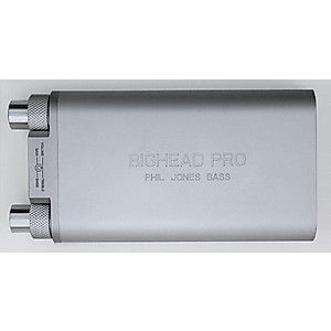 Phil Jones Bass Bighead Pro HA-2 Headphone Amplifier/Digital Audio Interface