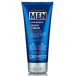 CREAM SHAVE MEN CEDARWD