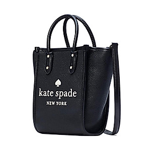 Kate Spade Women's Ella Mini Tote (Black)