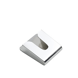 RoadPro RP-232C Chrome Plated CB Microphone Holder