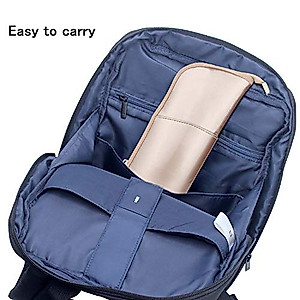 Makeup Brush Holder Organizer Bag Professional Artist Brushes Travel Bag Stand-up Makeup Cup Waterproof Dust-proof Brush Storage Pouch Case (Rose Gold)