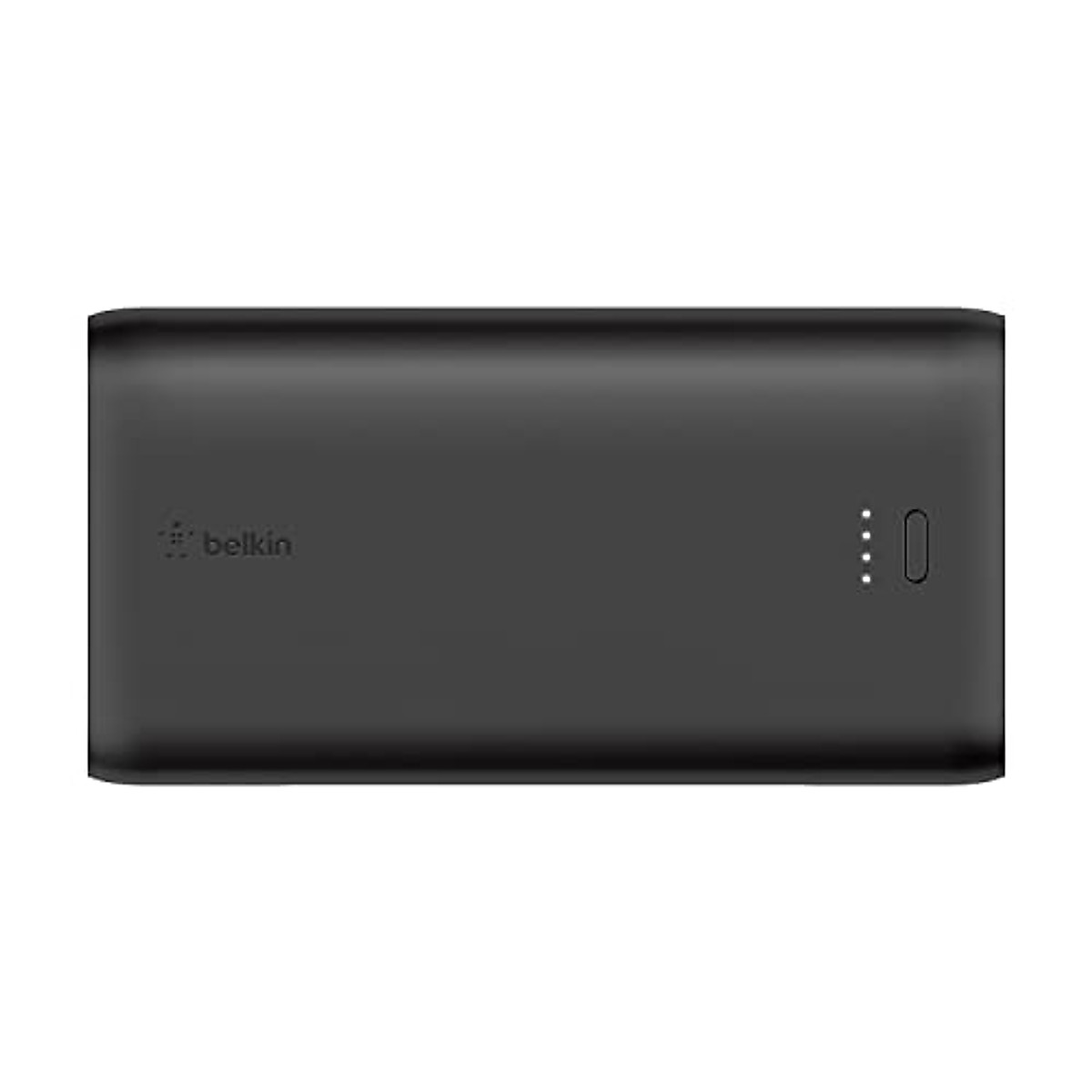 Belkin Gaming Power Bank with Stand (Play Series) 10K Portable Charger with Smartphone Stand (Watch Videos and Play Games While Charging) Battery Pack (BPZ002btBK)