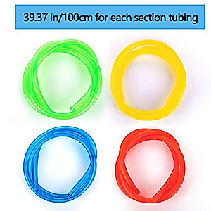 Aquarium Choice dosing tubing for Saltwater dosing Pump and Dosing Pump Reservoir Container