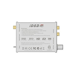 iFi - Nano iDSD DAC/Headphone Amp