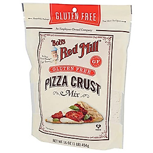 Bobs Red Mill, Mix Pizza Crust, 16 Ounce