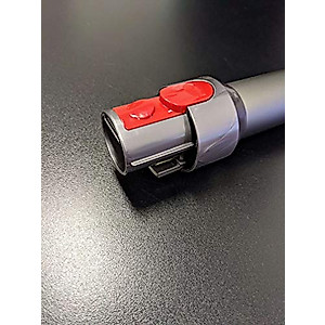 Dyson Quick Release Gray Replacement Wand | Part No. 967477-06