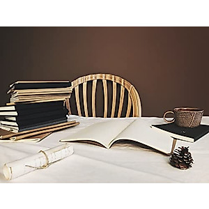 Northbooks Dotted Journal Notebook 3 Pack | Bullet Dot Grid Notebook | Large B5 7x10 inch Dot Journal To Do List Notebook | Premium Sustainable Paper | Made in USA Soft Cover