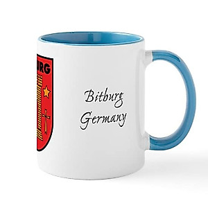 CafePress Mug Ceramic Coffee Mug, Tea Cup 11 oz