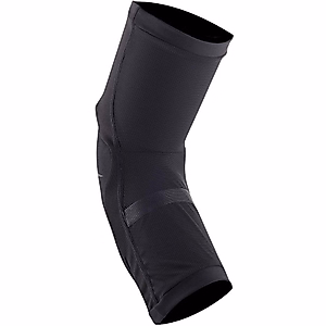 Alpinestars Men's Paragon Plus Knee Protector, Black, Medium