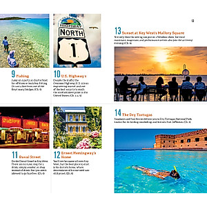 Fodor's In Focus Florida Keys: with Key West, Marathon and Key Largo (Full-color Travel Guide)