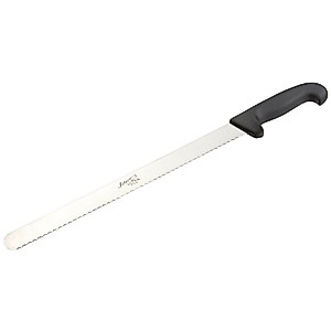 Ateco Stainless Steel Cake Knife, 14 Inch Blade