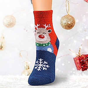Christmas Stockings Personalized Show Off Socks for Men Stocking Stuffers Show Off Funny Socks Mens Knitted Socks