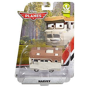 Mattel Disney Planes: Fire and Rescue Harvey Diecast Vehicle #2
