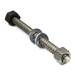 Rudedog 7/8” Speed Bolt Ironworkers Quickie Bolt – Rudedog USA #5009
