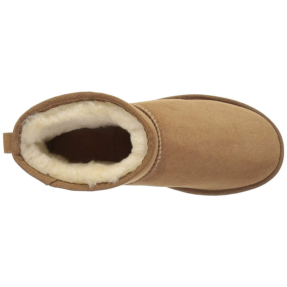 UGG Women's Classic Mini Ii Boot, Chestnut, 10