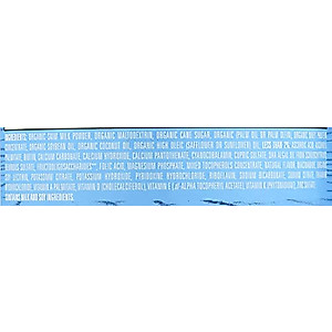 Earth's Best Organic Toddler Milk Drink Powder, Natural Vanilla, 21 Oz