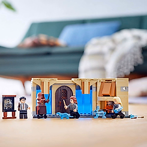 LEGO Harry Potter Hogwarts Room of Requirement 75966 Dumbledore's Army Gift Idea from Harry Potter and The Order of The Phoenix (193 Pieces)