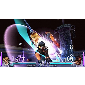 Dissidia Final Fantasy - Sony PSP