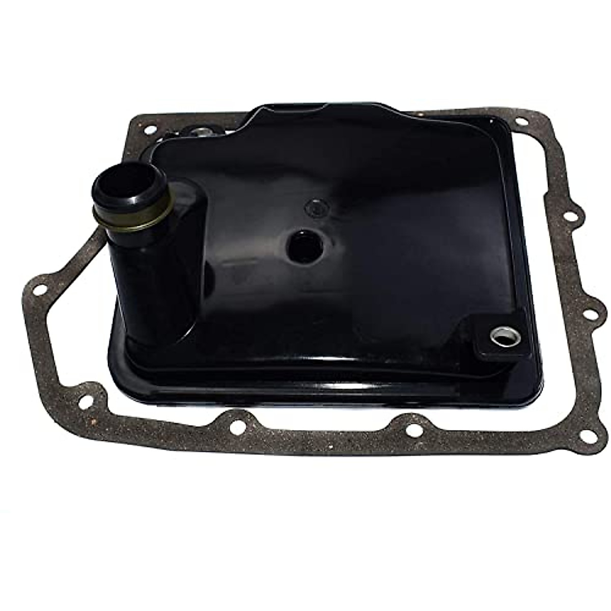 DJ TRANS PARTS – 62TE Solenoid Block Kit | Filter & Gasket Included | Transmission 05078709AB – Compatible with Chrysler Pacifica, Sebring Grand Voyager, Dodge Avenger, & Dodge Journey – OEM (RENEWED)