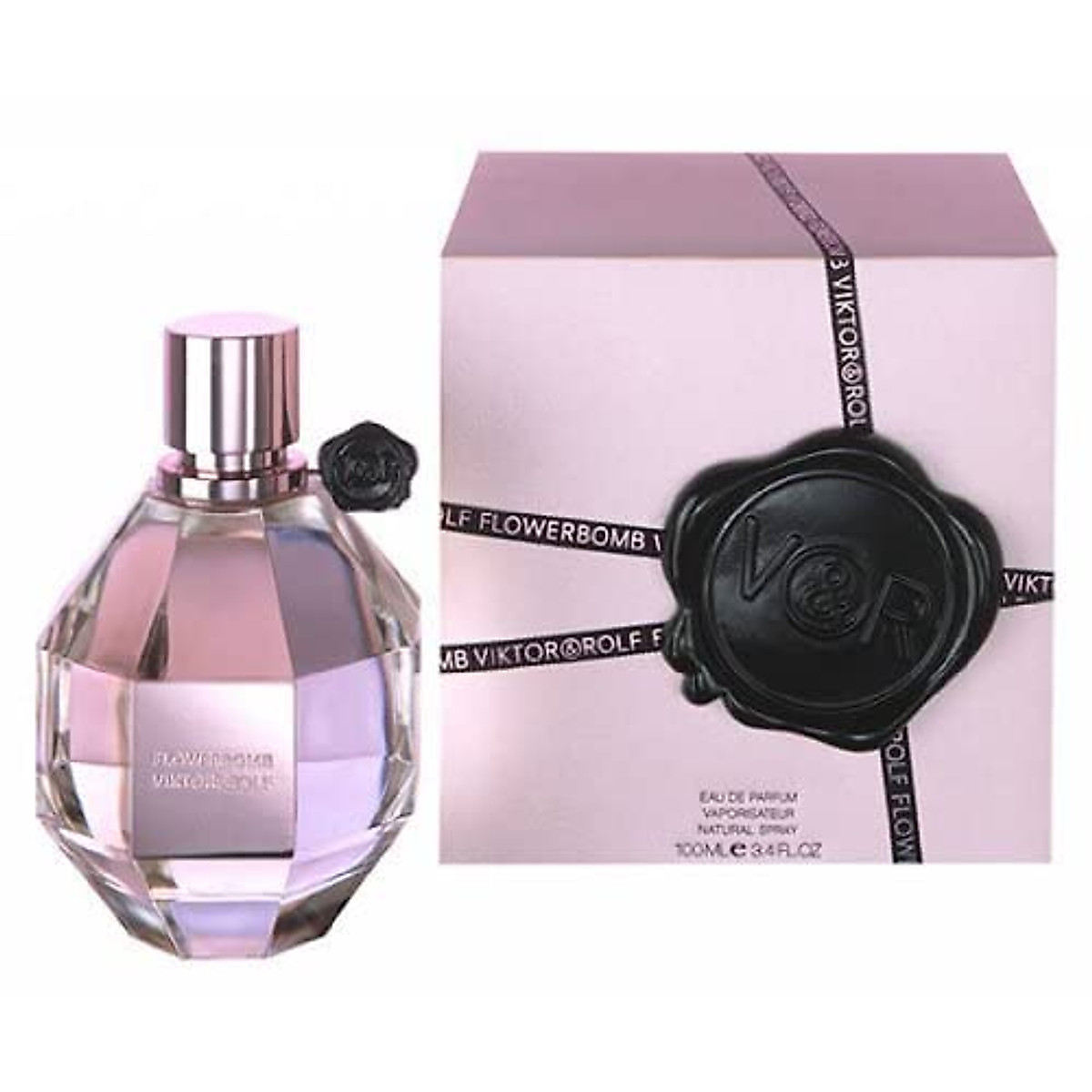 Viktor & Rolf Flowerbomb Eau De Parfum 100ml / 3.4 Oz