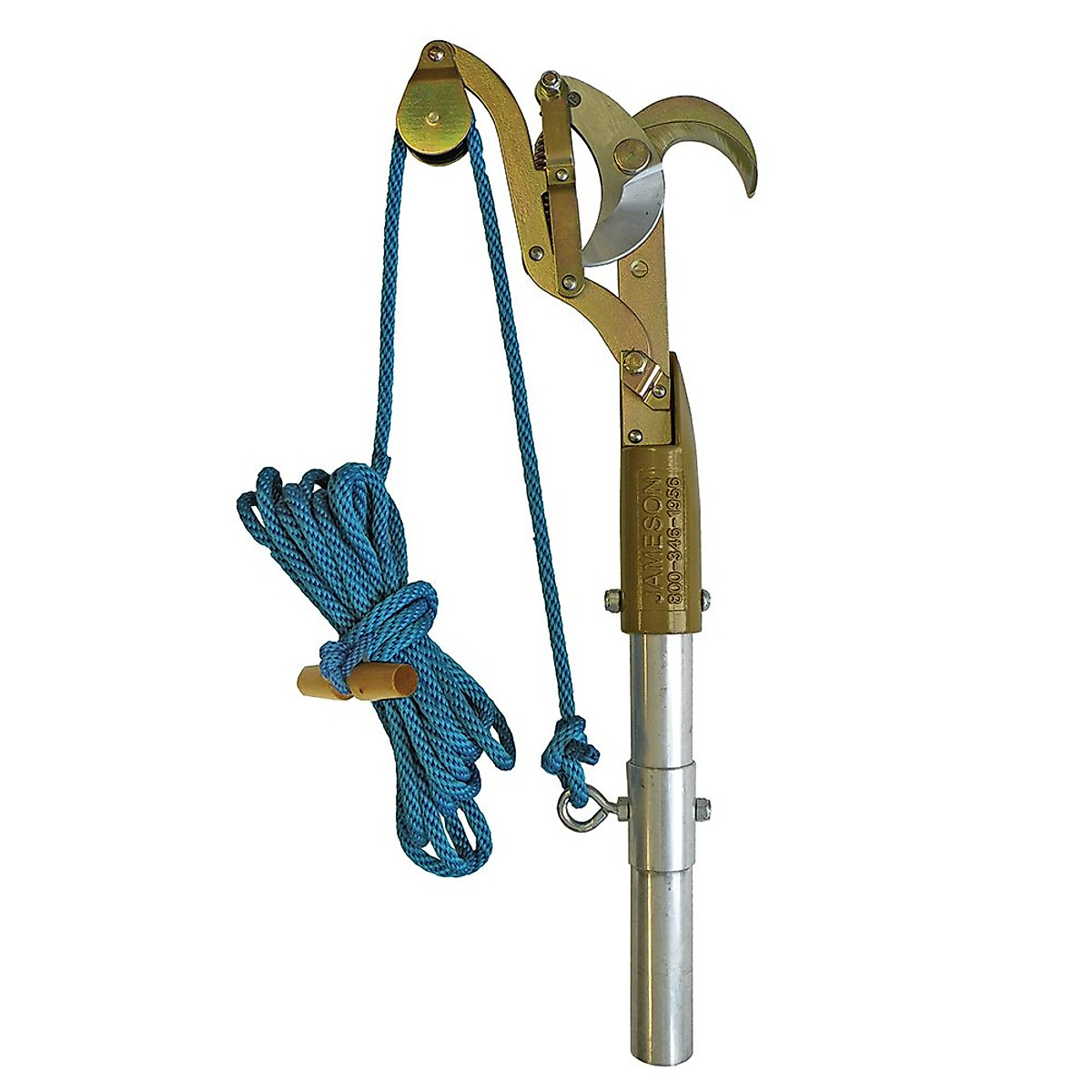 Jameson PH-34-PKG JA Professional Series Big Mouth Tree Pruner Kit with 1-3/4-inch Capacity Bypass Cut