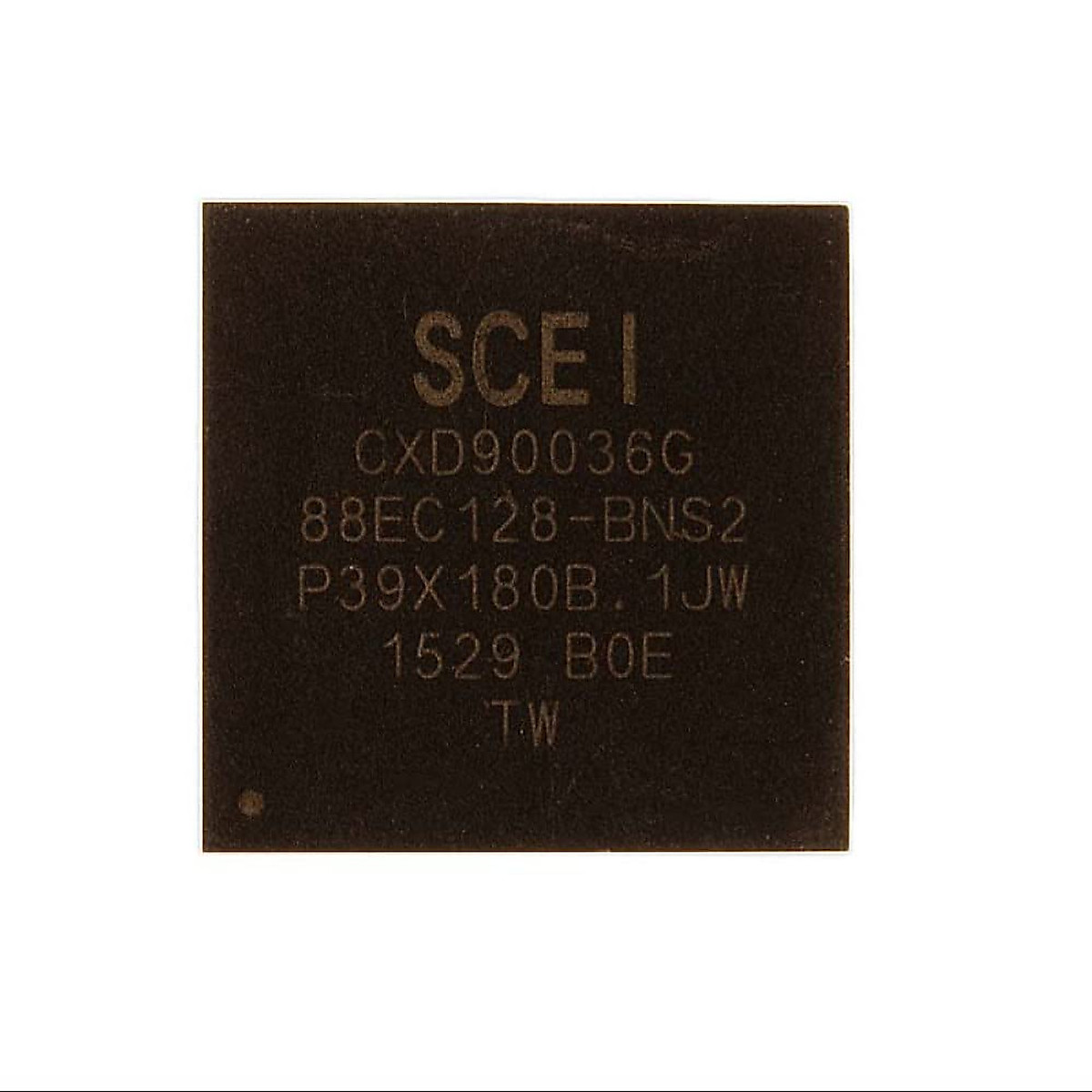 SCEI Southbridge IC Chip (CXD90036G) for Sony Playstation 4 Slim & 4 Pro with Tool Kit
