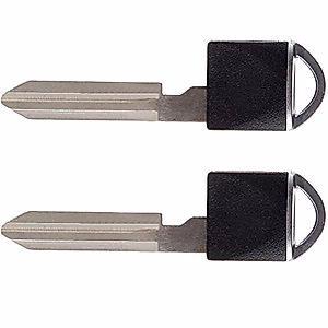 OCPTY CWTWBU618 2X Flip Key Entry Remote Control Transponder Ignition Key 07-13 for Nissan 370Z Altima Armada for Infiniti EX35 FX35 FX50 G35 G37 Maxima Murano QX56 CWTWBU619 CWTWBU624