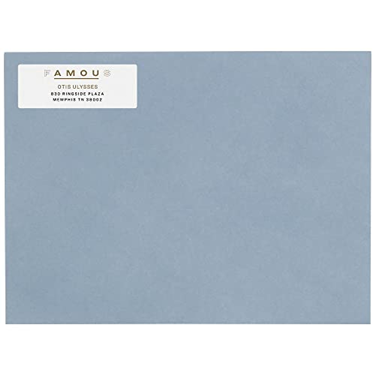 Avery Return Address Labels, Laser Printers, 1,500 Labels, 2/3 x 1-3/4, Permanent Adhesive (5195)