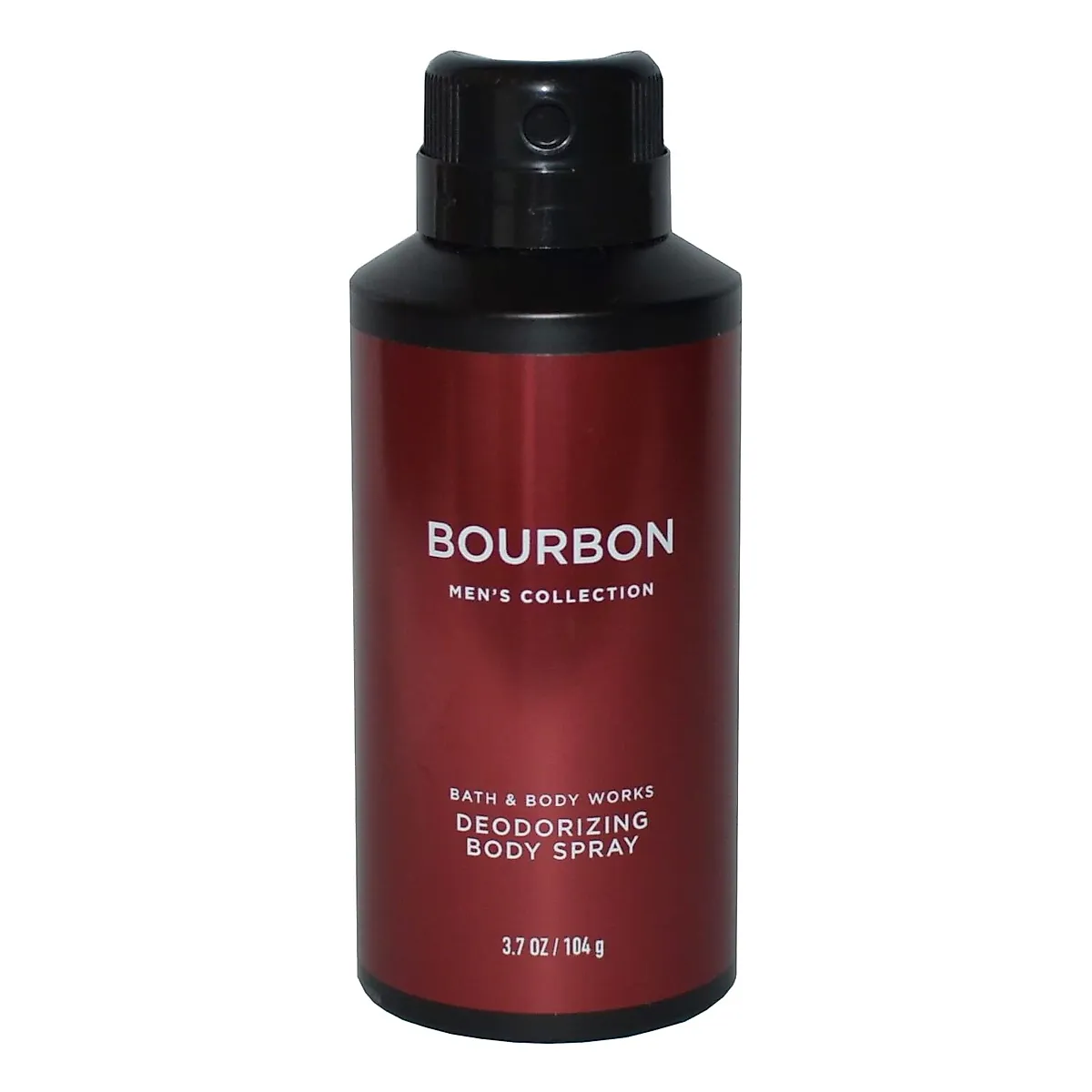 Bath and Body Works Bourbon Men's Deodorizing Body Spray 3.7 Ounce