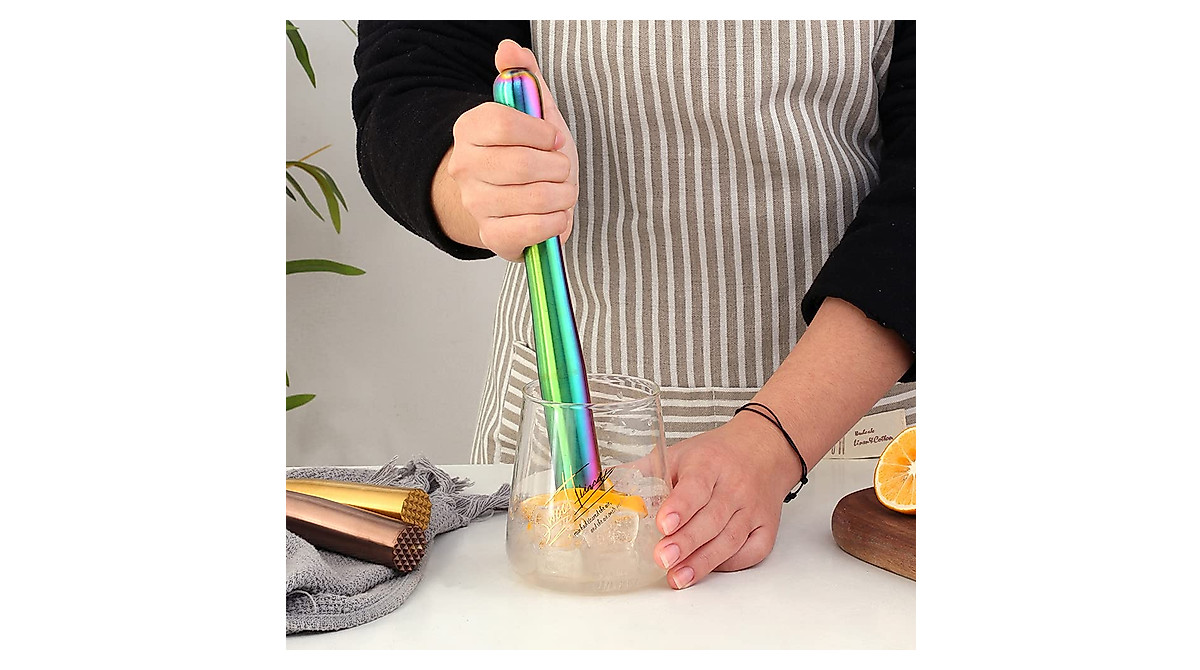 Buyer Star Cocktail Shaker Bar Set - Mix Like a Pro
