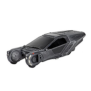 NECA - Cinemachines – Collectible Die-Cast Replica – 6” Blade Runner 2049 Spinner